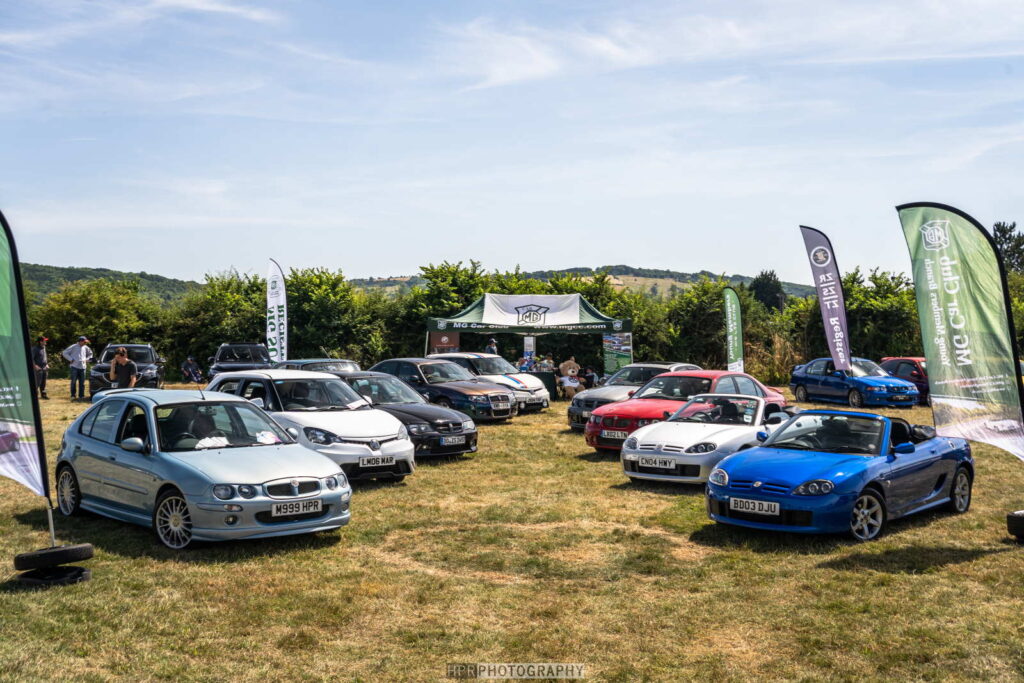 MGCC Club Events - MG Car Club