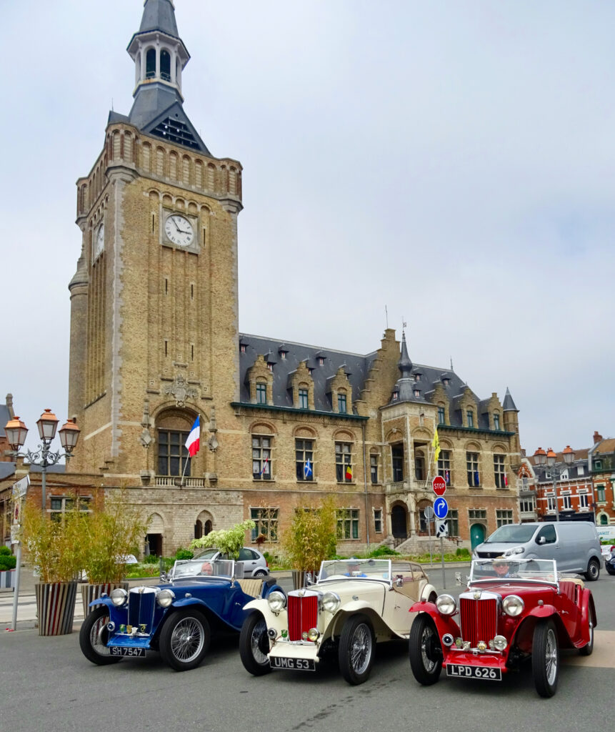 MGCC Events Calendar - MG Car Club