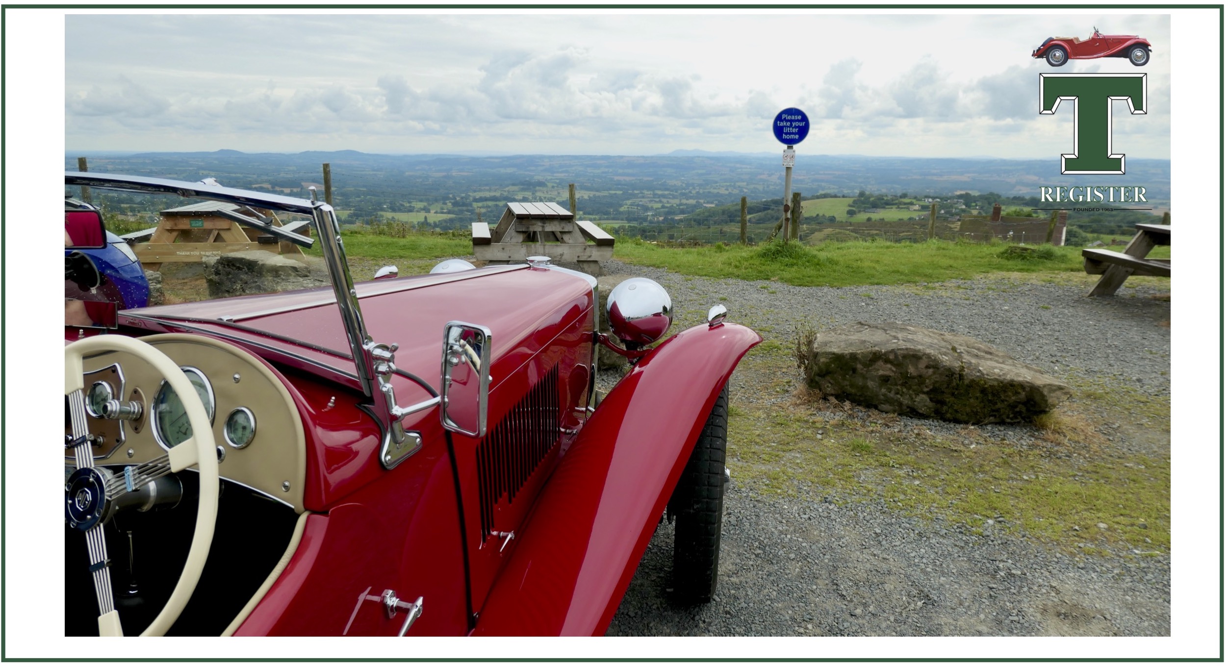 MGCC Club Events - MG Car Club