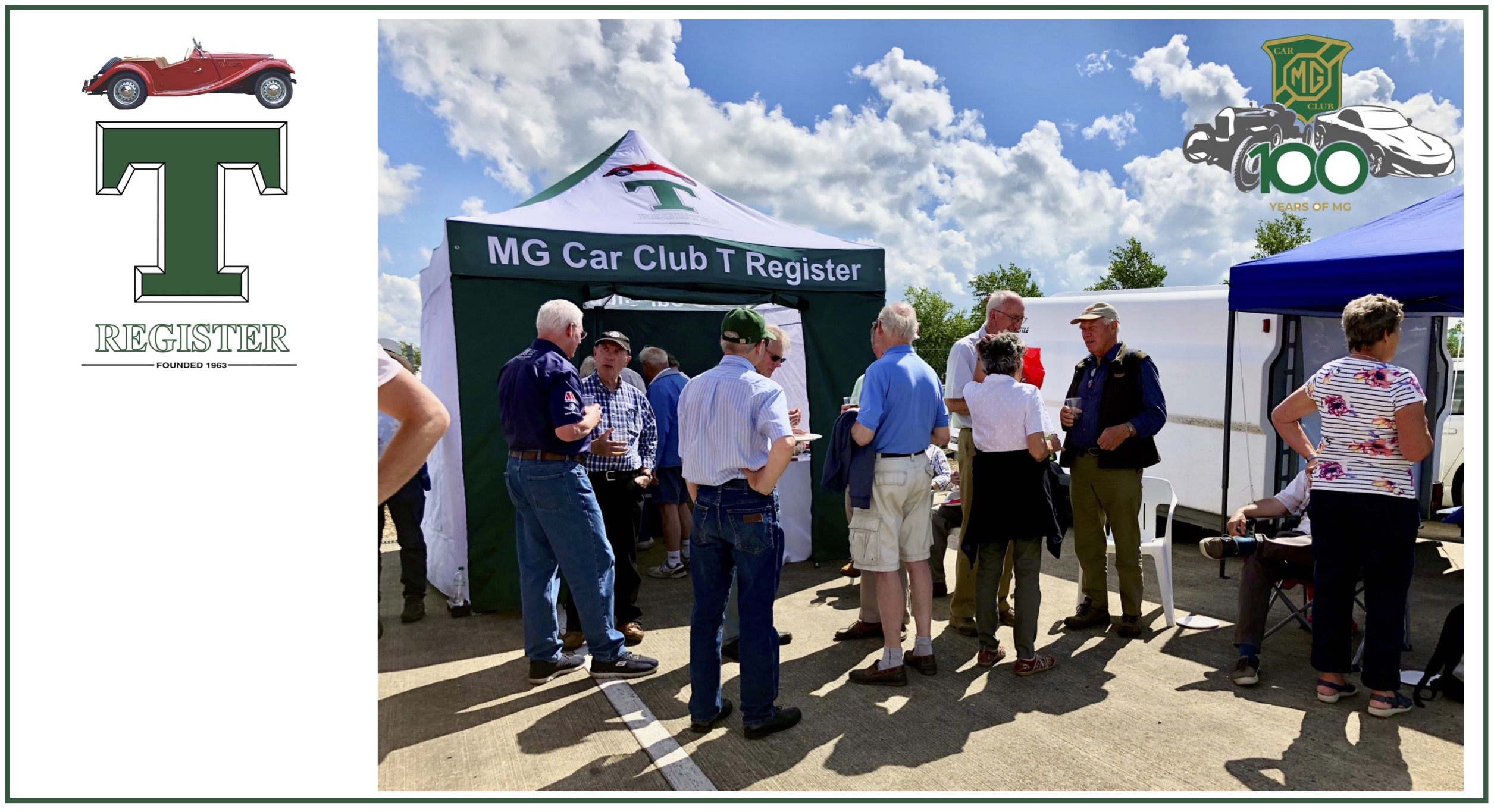 MGCC Events Calendar - MG Car Club