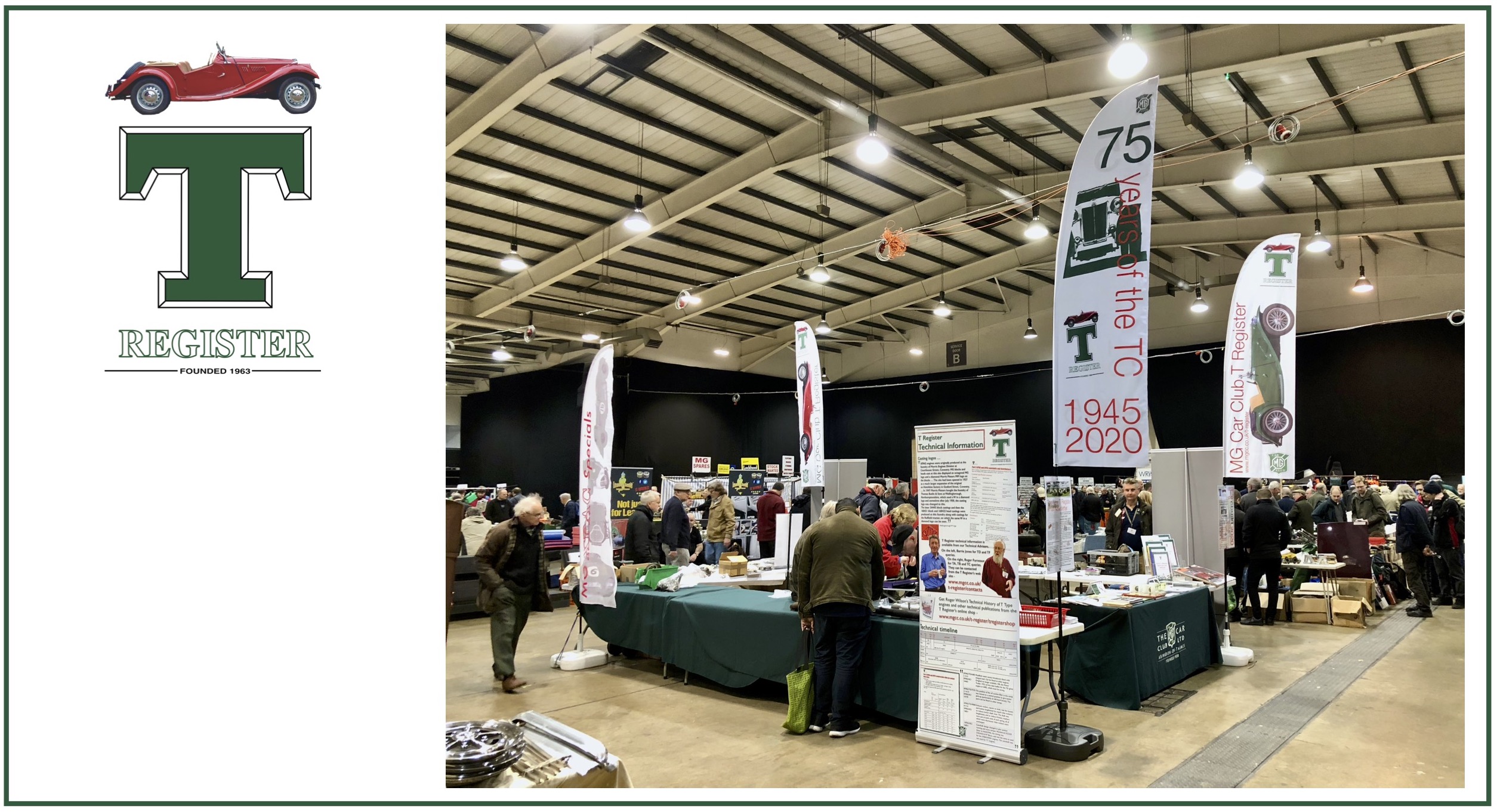 MGCC Club Events - MG Car Club