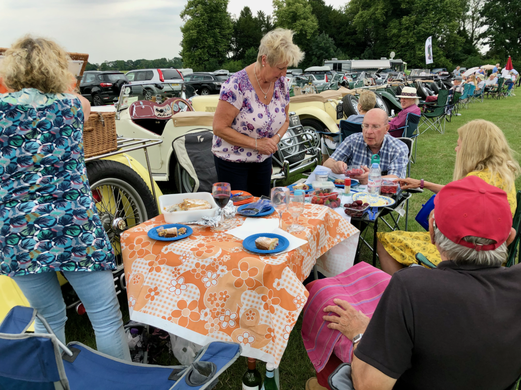 MGCC Club Events - MG Car Club