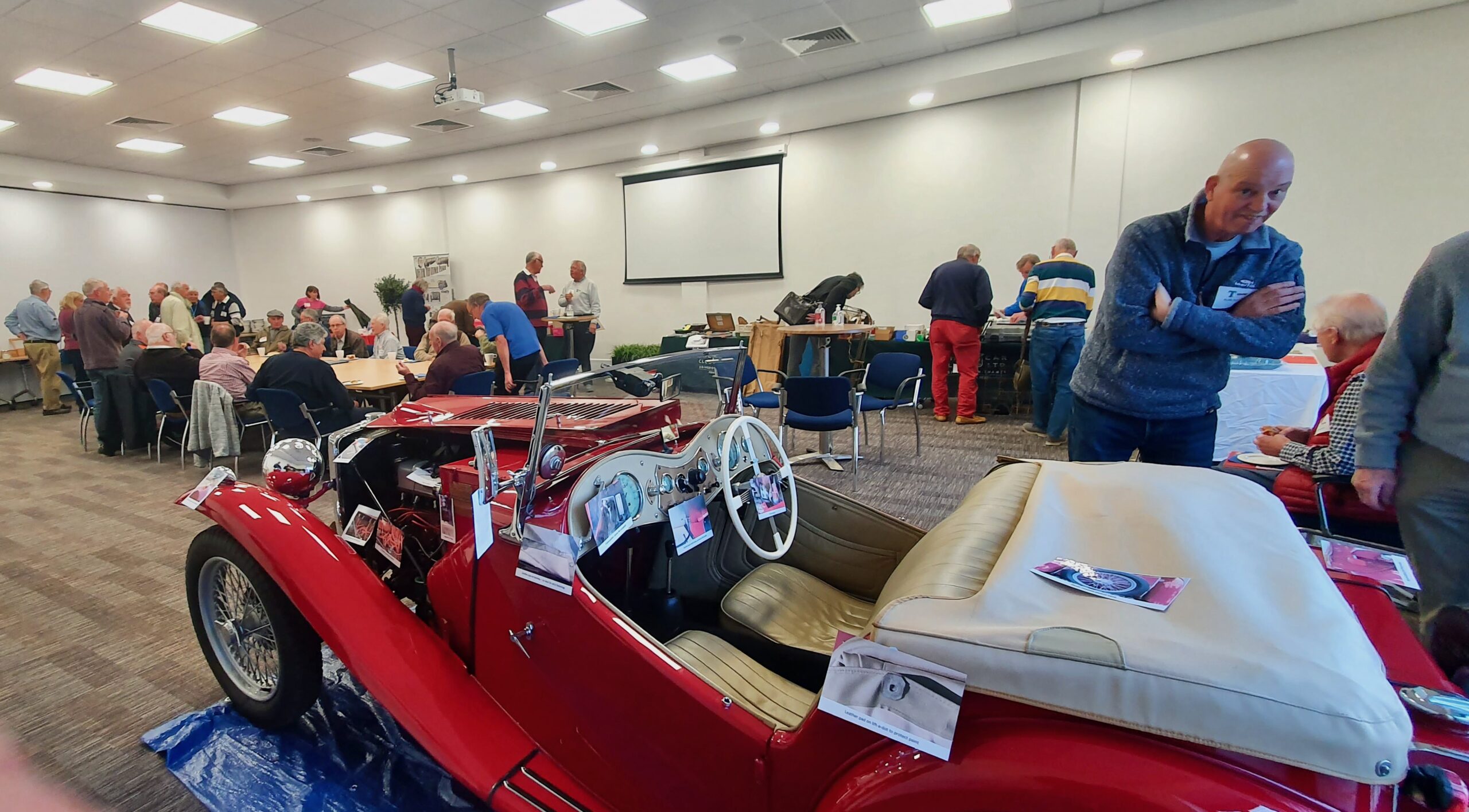 MGCC Events Calendar - MG Car Club