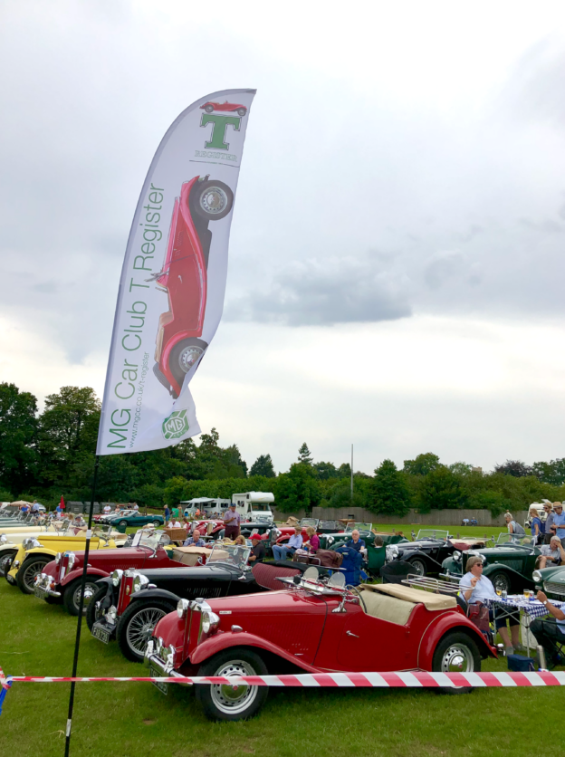 MGCC Events Calendar - MG Car Club