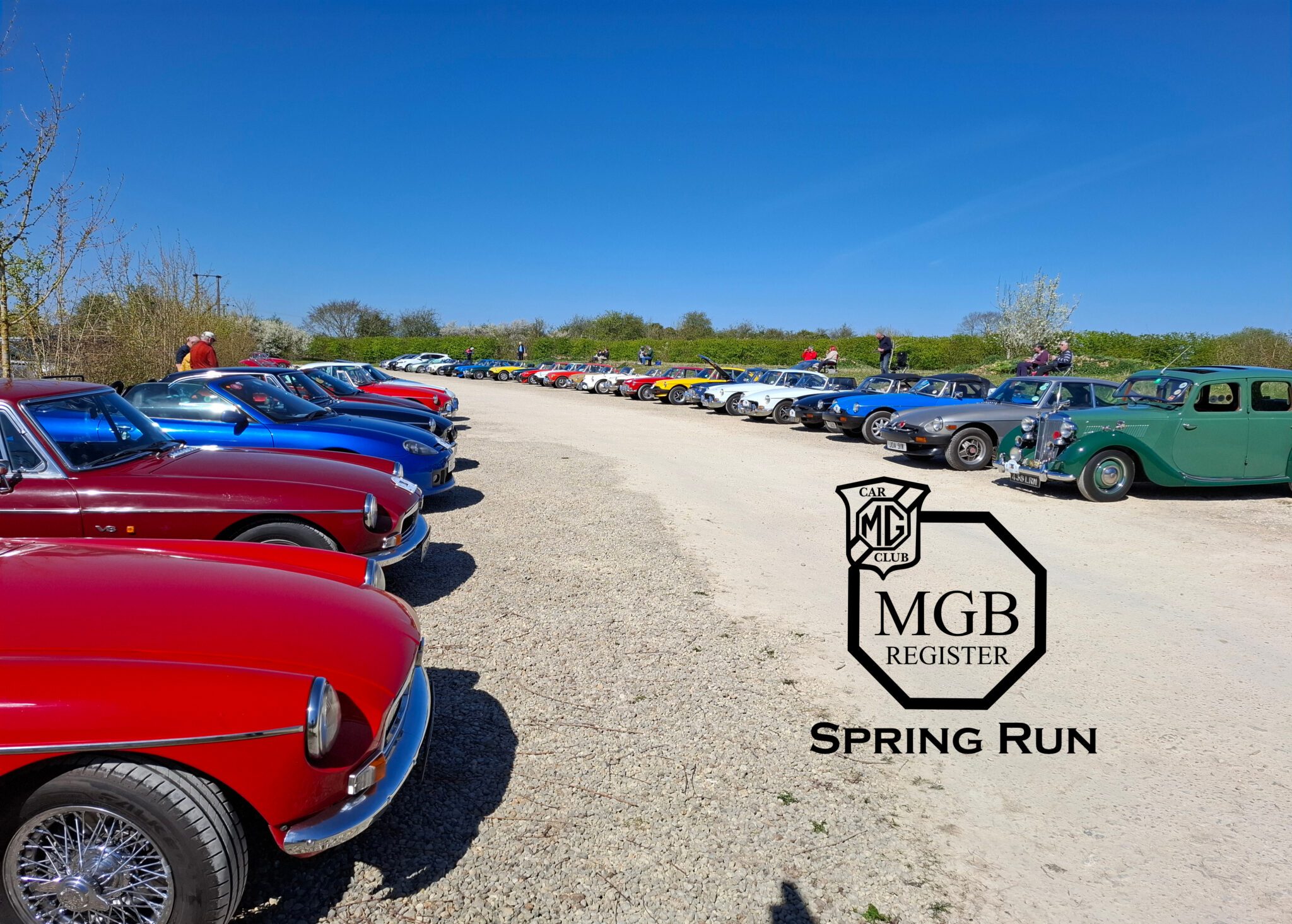 MGCC Events Calendar - MG Car Club