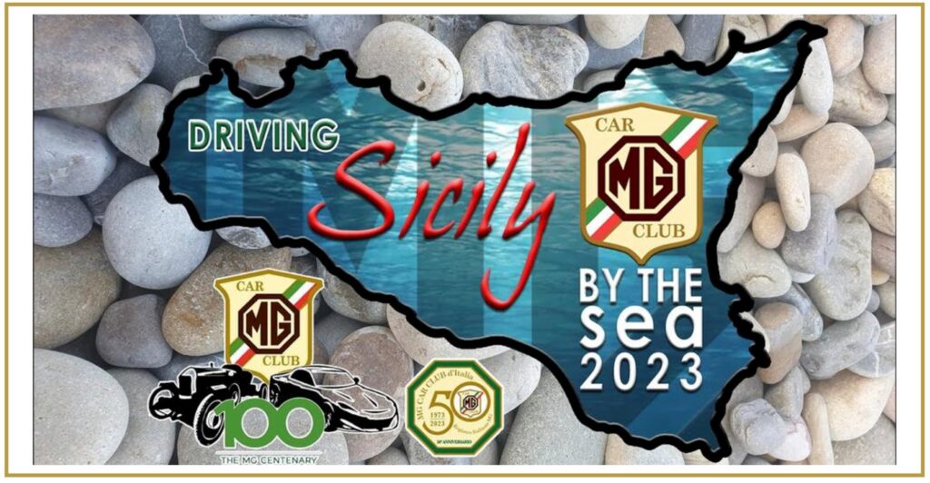 MGCC Events Calendar - MG Car Club