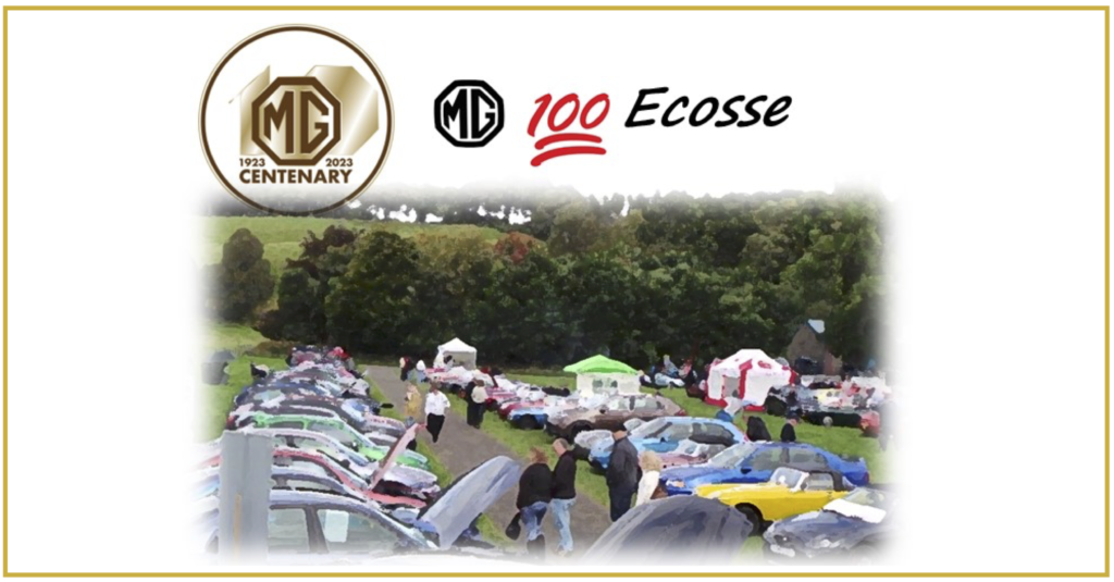 MGCC Events Calendar - MG Car Club