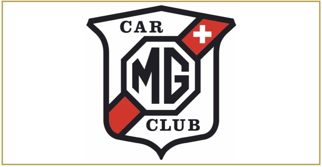 MGCC Club Events - MG Car Club
