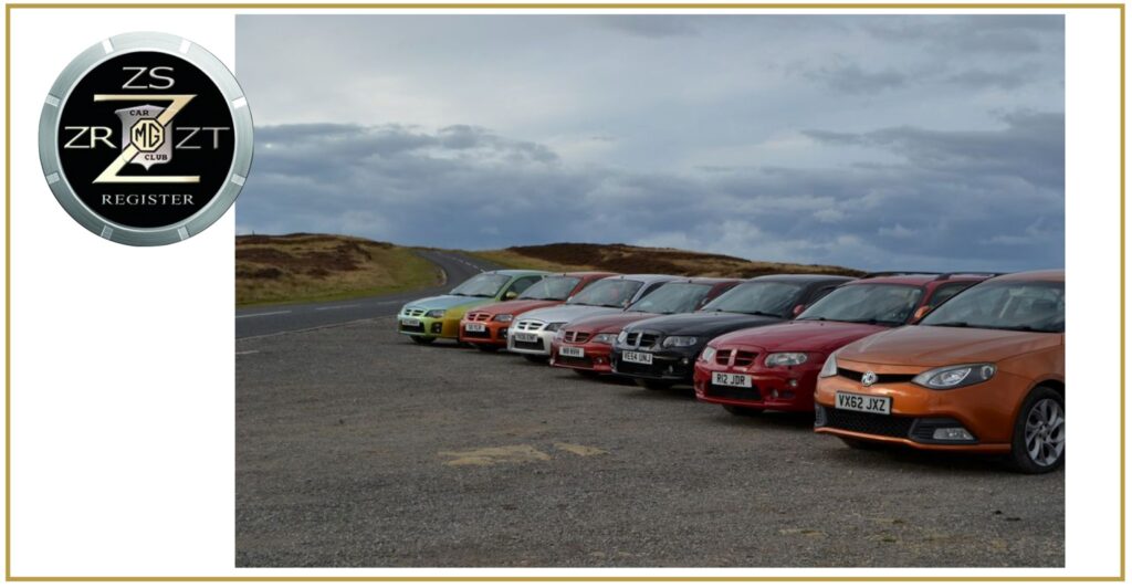 MGCC Events Calendar - MG Car Club