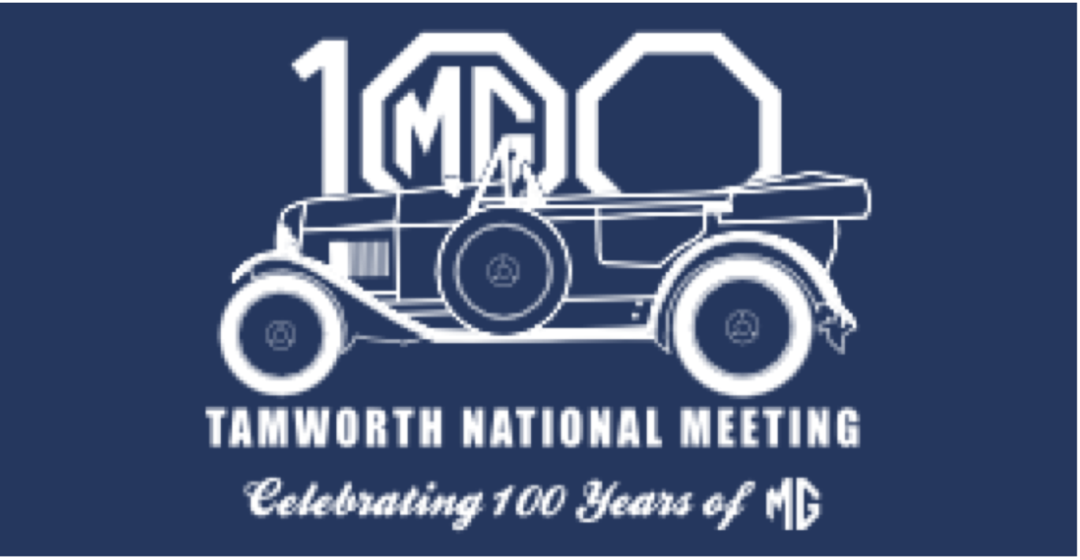 MGCC Club Events - MG Car Club