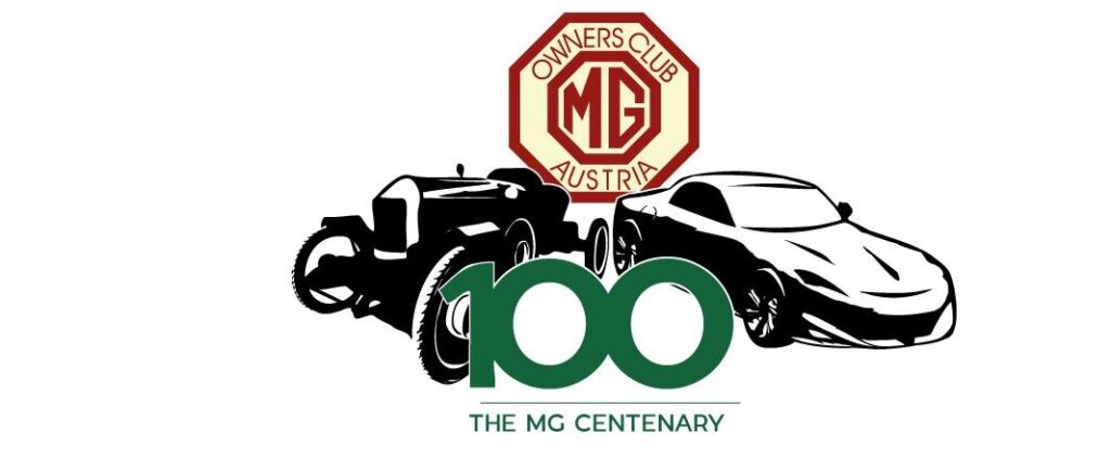 MGCC Events Calendar - MG Car Club
