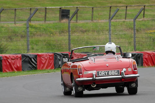 MGCC Club Events - MG Car Club